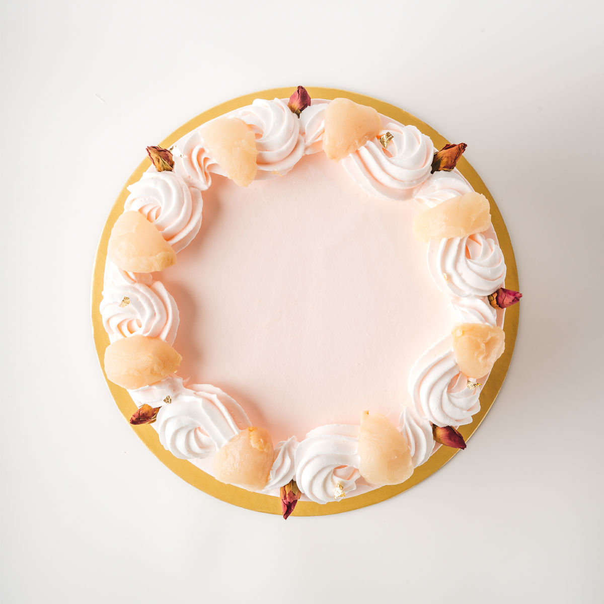 LYCHEE ROSE CAKE | Momma Jakarta